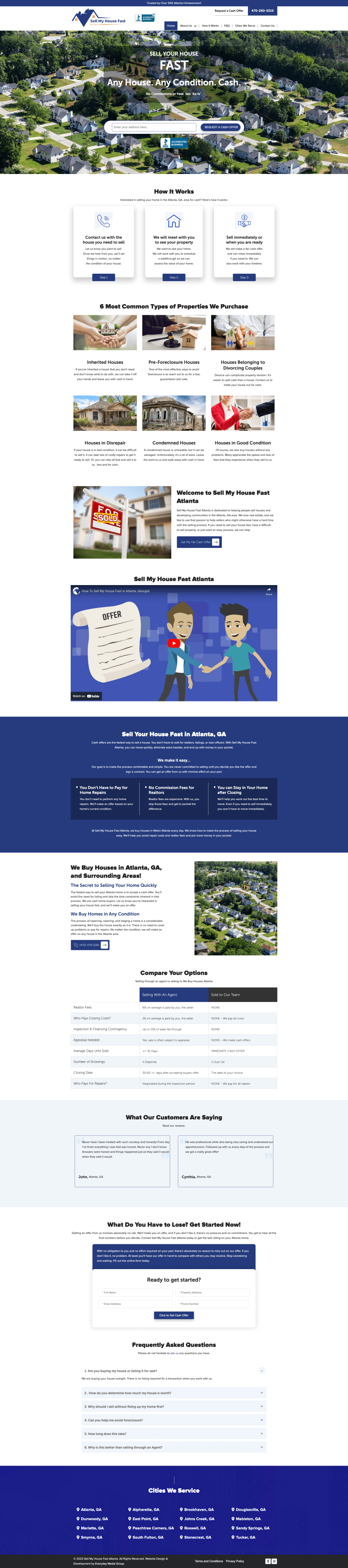 5 Exceptional Real Estate Investor Website Designs for Maximum ...