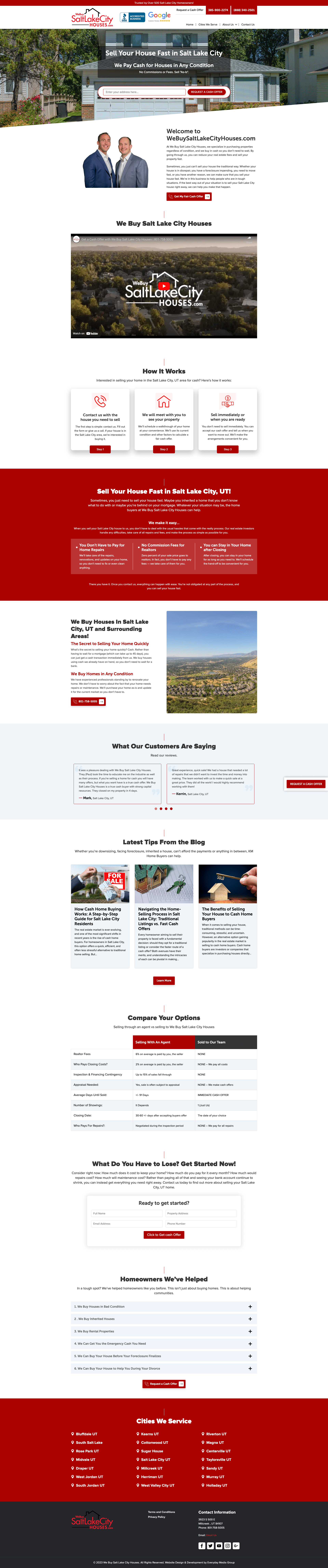 5 Exceptional Real Estate Investor Website Designs for Maximum ...