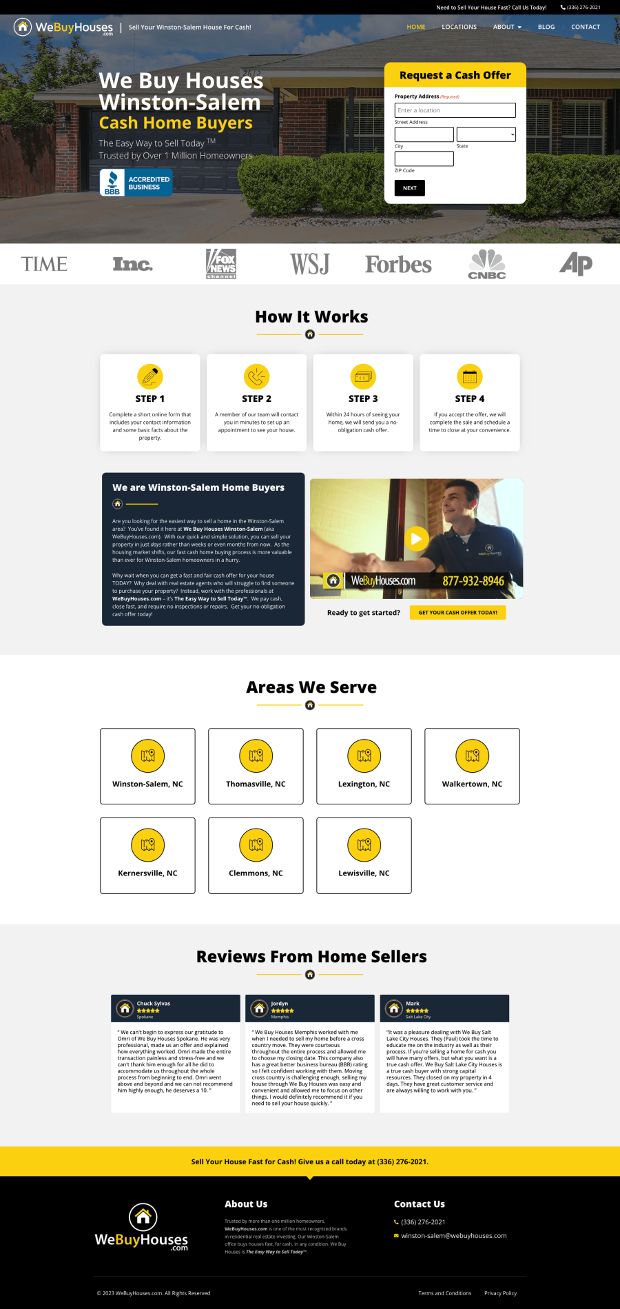 5 Exceptional Real Estate Investor Website Designs for Maximum ...