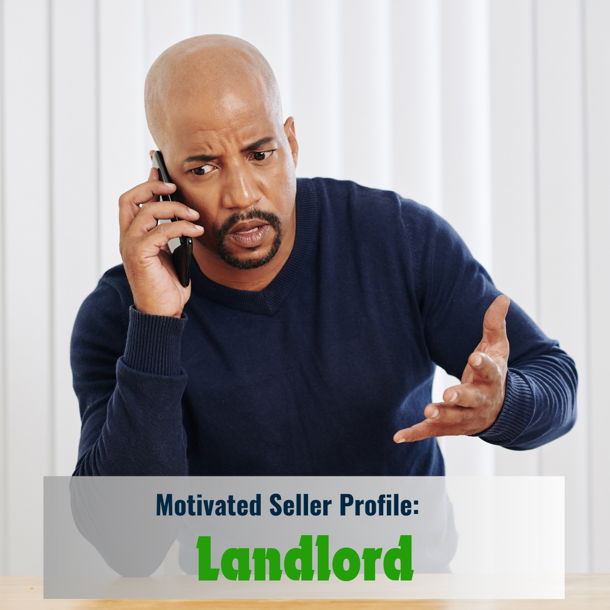 Motivated Seller Profile: Landlord Ready to Sell - Investor Nitro